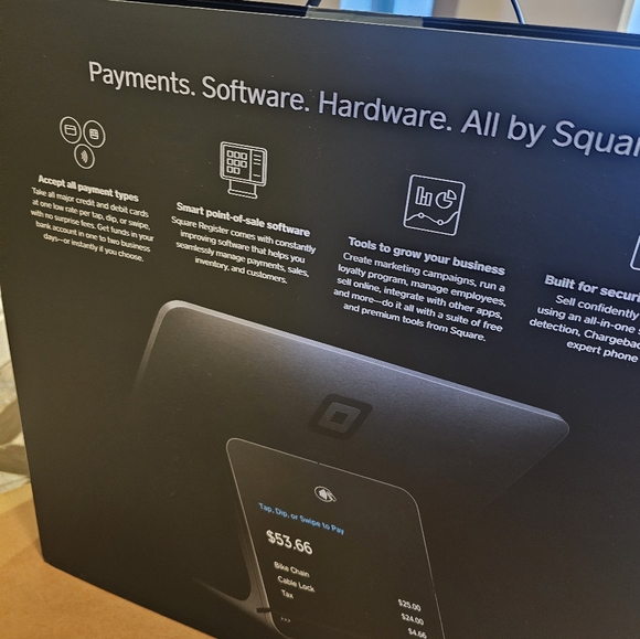 Other | Square Register | Poshmark